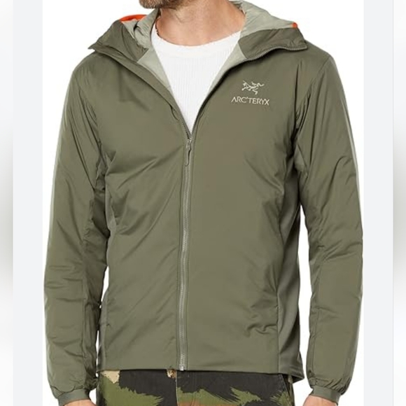 Arc'teryx | Jackets & Coats | Arcteryx Mens M Atom Lt Hoodie Insulated ...